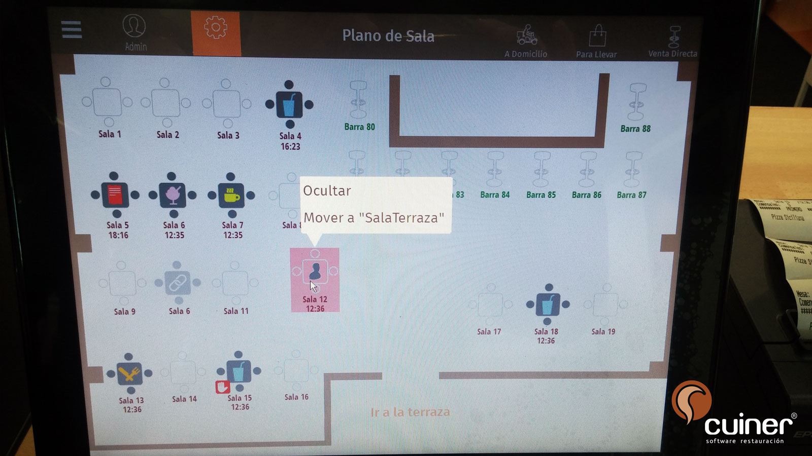 Versión 5.6 de Cuiner – Arentia Informática